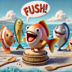 200+ Fish Puns That Will Have You Hooked on Laughter in 2025 | Punsify