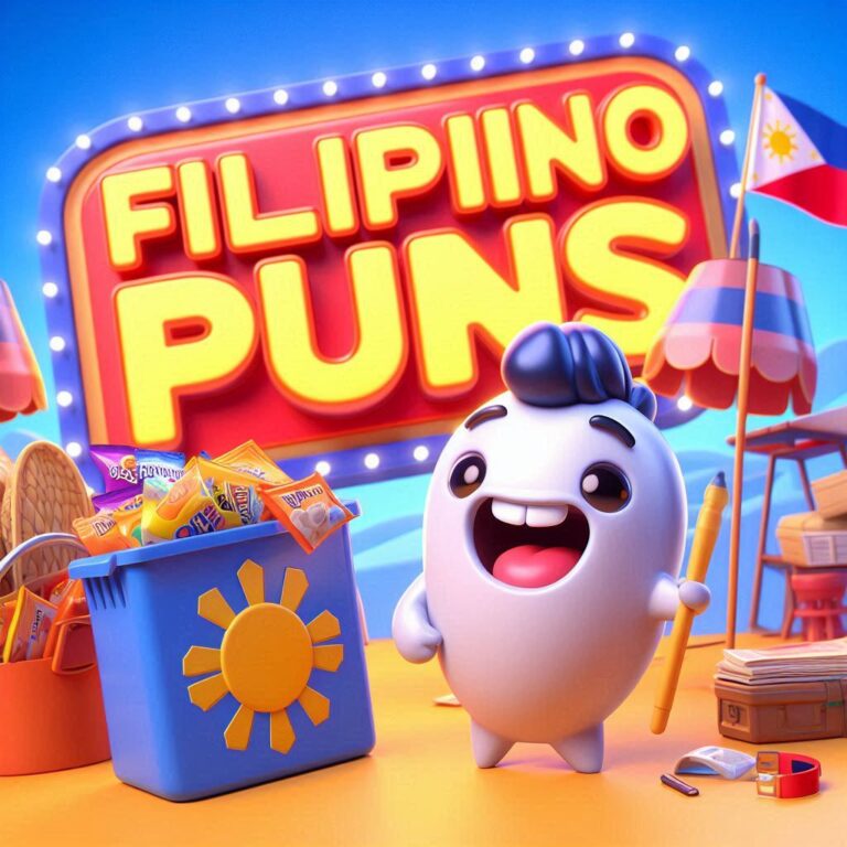 200+ Hilarious Filipino Puns That Will Have You Laughing Like a Tarsier ...