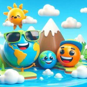 200+ Geography Puns That’ll Have You Mapping Out The Laughter | Punsify