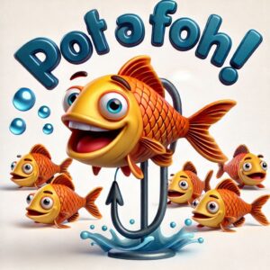 200+ Fish Puns That Will Have You Hooked on Laughter in 2025 | Punsify