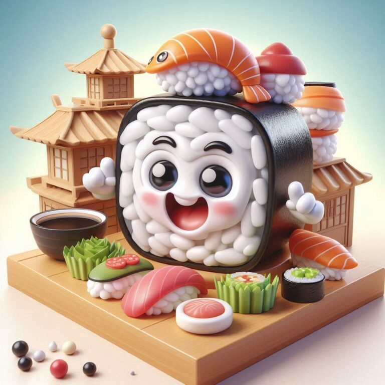 200+ Sushi Puns That Are Raw, Fresh, And Roll With Laughter - Punsify