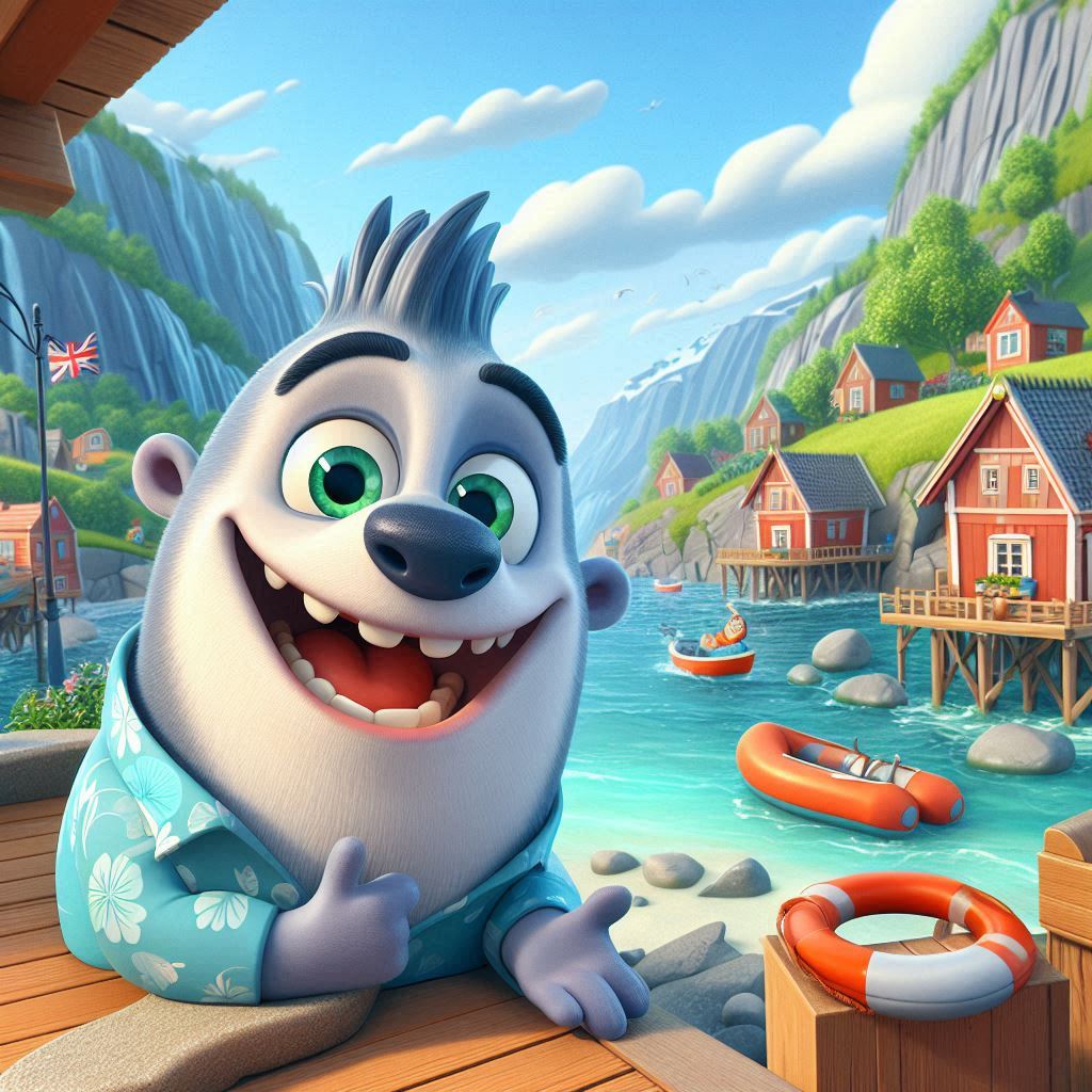 200+ Fjord Puns Shorely Hilarious Wordplay For Scenic Giggles And Jokes in 2025 | Punsify