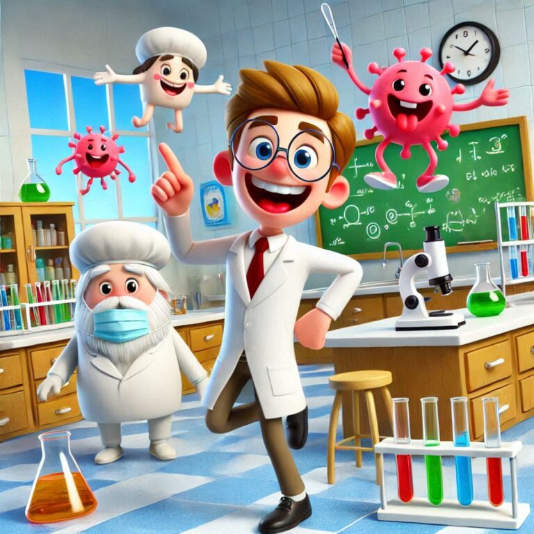 200+ Lab Puns Pawsitively Hilarious Jokes to Make Your Inner Scientist ...