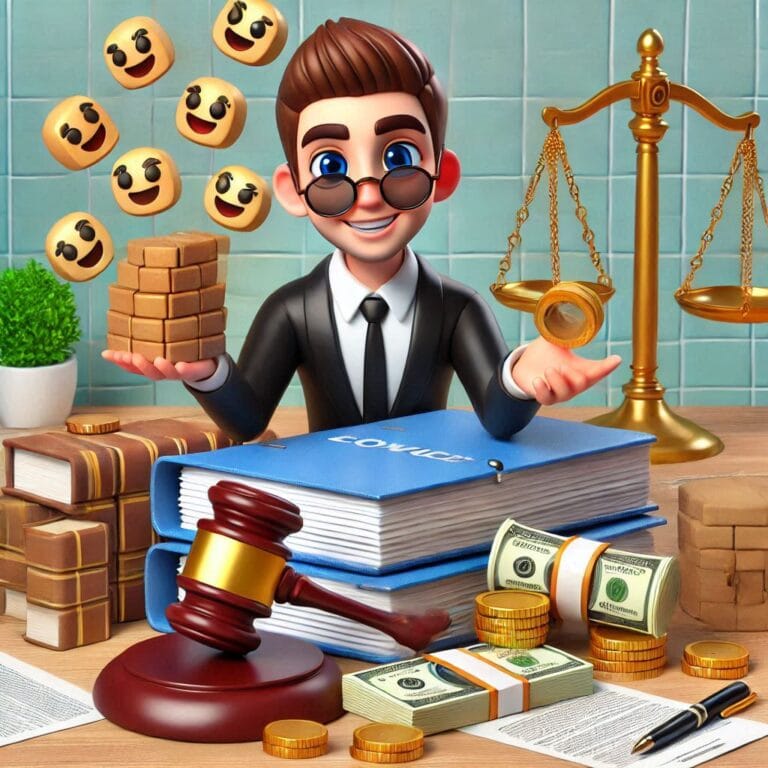 200+ Legal Puns To Keep Your Humor In Order In The Court in January ...