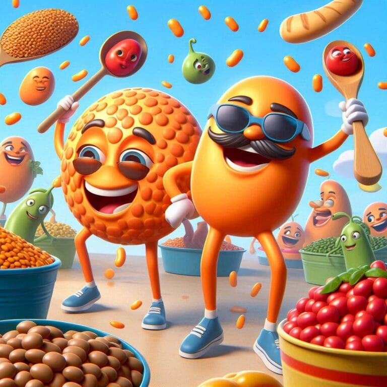 159+ Hilarious Lentil Puns That Are Simply Bean-tastic and Wholesome