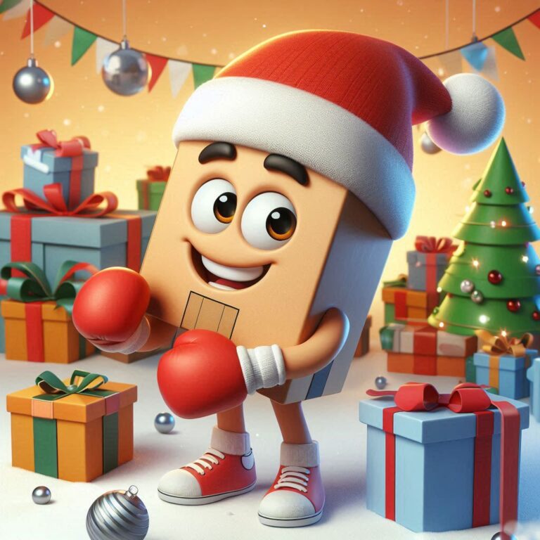 200+ Boxing Day Puns To Knock Out Your Humor With Cheerful Fun - Punsify