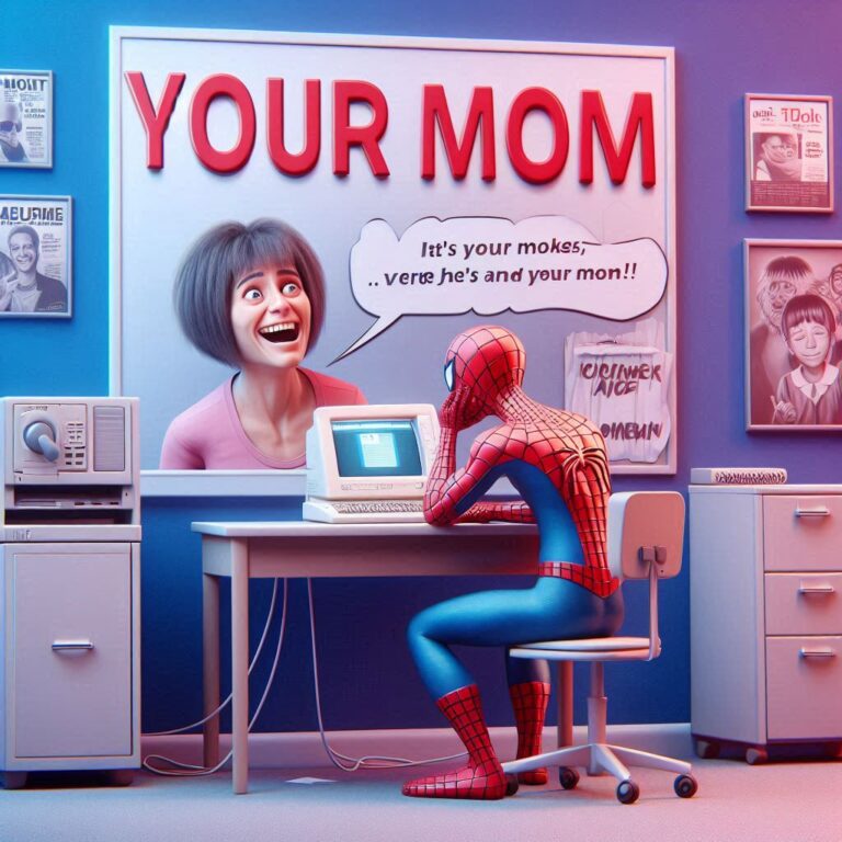 200+ Your Mom Jokes That Will Make You Laugh Out Loud with Friends