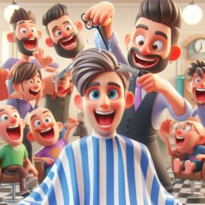200+ Best Haircut Jokes That Will Trim Your Boredom and Lift Your ...