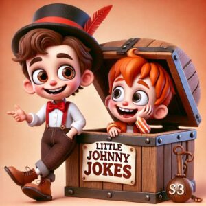 200+ Hilarious Little Johnny Jokes That Will Keep Your Family Laughing ...