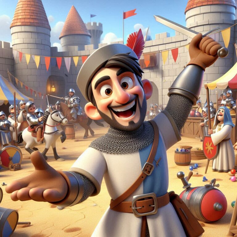 200+ Medieval Jokes That Will Make You Laugh Like a Jester | Punsify