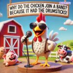 159+ Clucking Hilarious Chicken Jokes and Puns That Will Egg-cite You ...