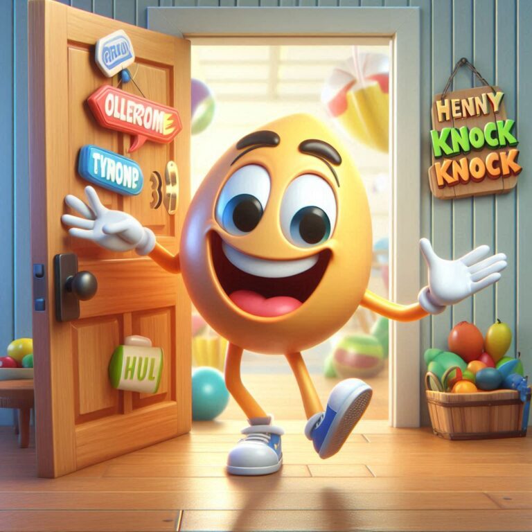 200+ Jokes Funny Knock Knock Jokes for Endless Laughter and Fun