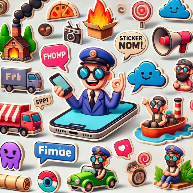 200+ Stickers Puns That Will Brighten Your Day and Spark Joyful ...