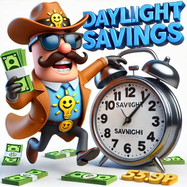 200+ Daylight Savings Puns to Brighten Your Spring and Fall Time Fun ...