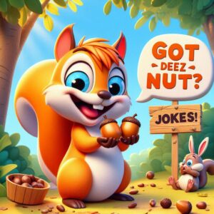 200+ Deez Nuts Jokes That Will Have Everyone Laughing Out Loud | Punsify