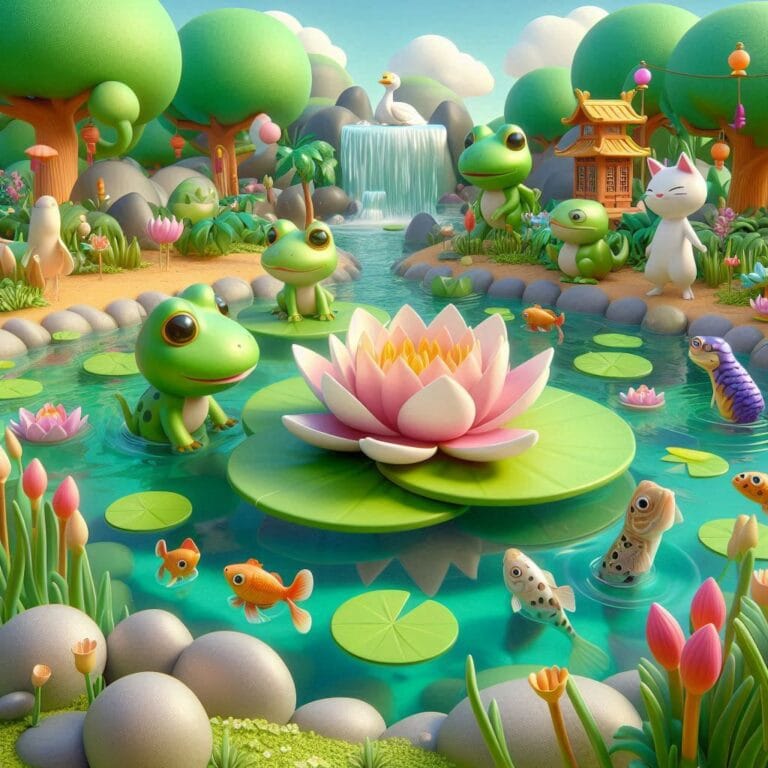 169+ Hilarious Pond Puns to Make a Splash with Your Friends and Family ...