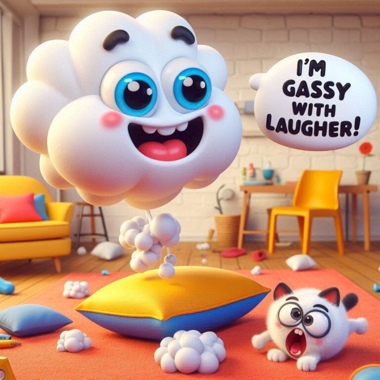 200+ Hilarious Fart Jokes That Will Make You Giggle and Break the ...