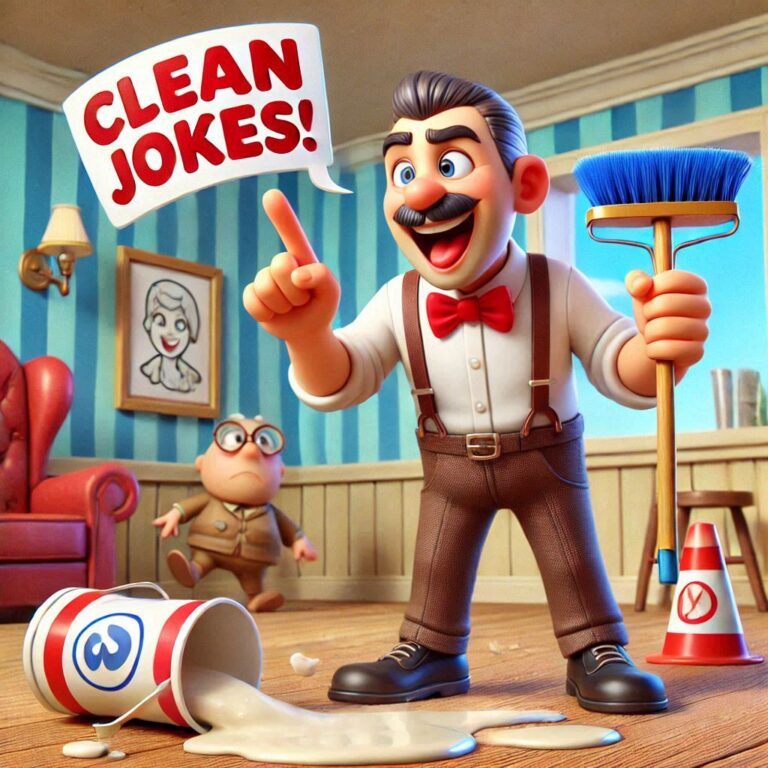 200+ Clean Jokes That Are Perfect For All Ages And Guaranteed Laughs ...