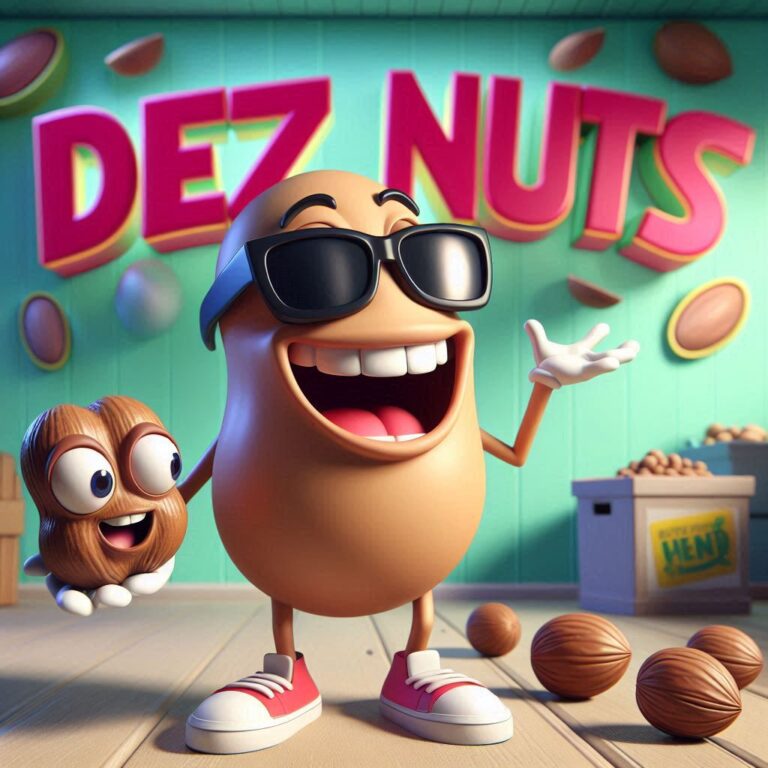200+ Deez Nuts Jokes That Will Have Everyone Laughing Out Loud in 2025 | Punsify
