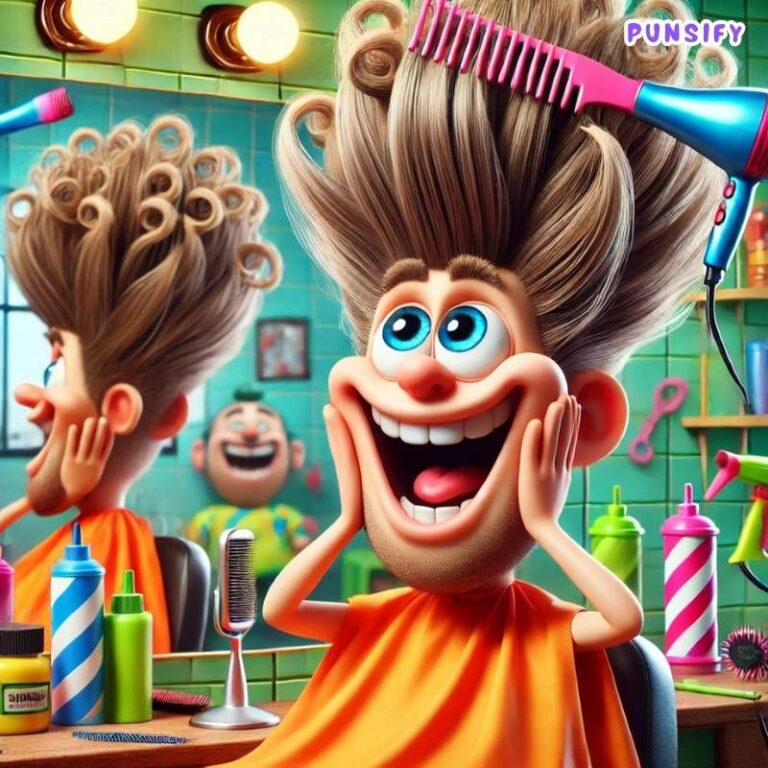 200+ Haircut Jokes That Will Trim Your Boredom and Lift Your Spirits ...