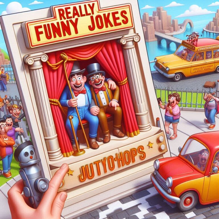 200+ Really Funny Jokes to Brighten Your Day and Spark Laughter ...