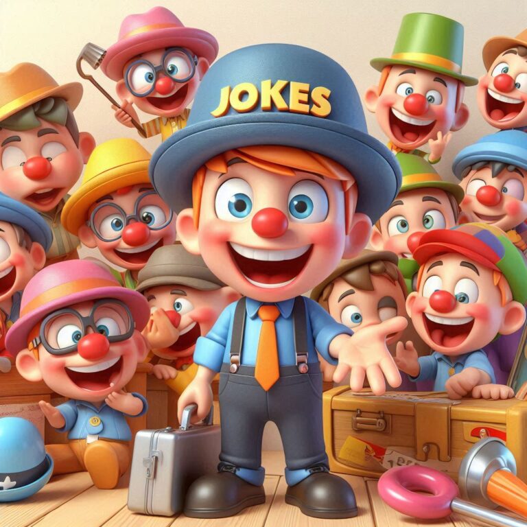 200+ Humility Jokes That Will Keep You Laughing and Grinning | Punsify