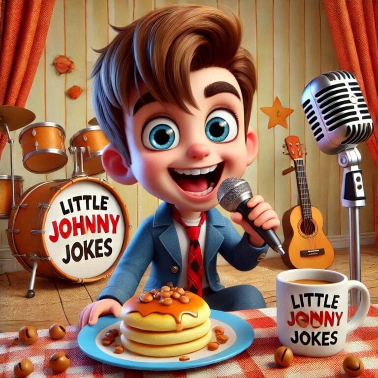 187+ Hilarious Little Johnny Jokes That Will Keep Your Family Laughing ...