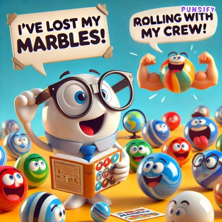 200+ Marvelous Marble Puns That Are Absolutely Rock-Solid | Punsify