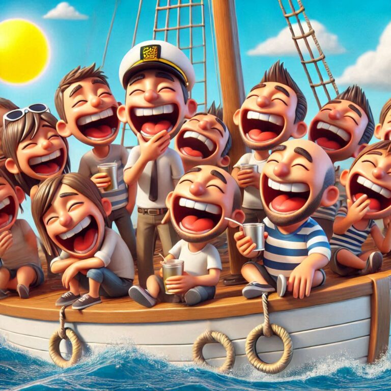 200+ Funny Navy Jokes That Will Sail You into Laughter and Fun | Punsify