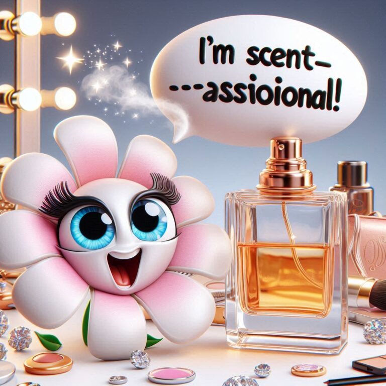 200+ Funny Perfume Puns That’ll Have You Scent-ing Laughter Everywhere ...