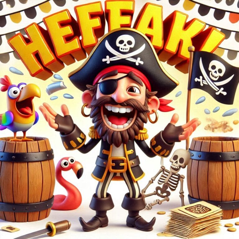 157+ Hilarious Pirate Jokes and Puns to Make You Laugh Like a ...