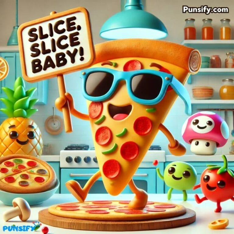 200+ funny Pizza Puns That Will Melt Your Heart and Tickle Your ...