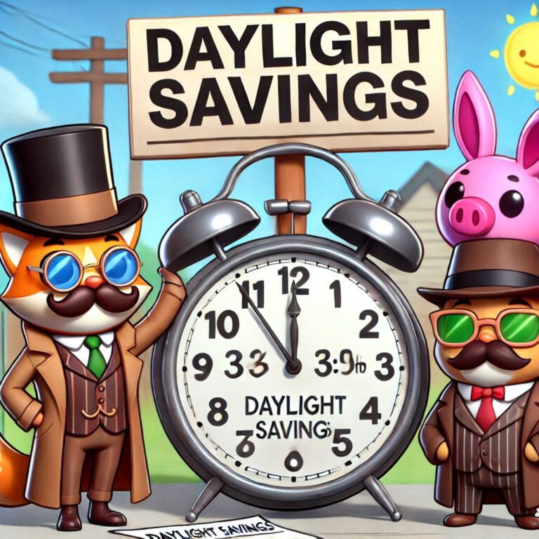 200+ Daylight Savings Puns to Brighten Your Spring and Fall Time Fun ...