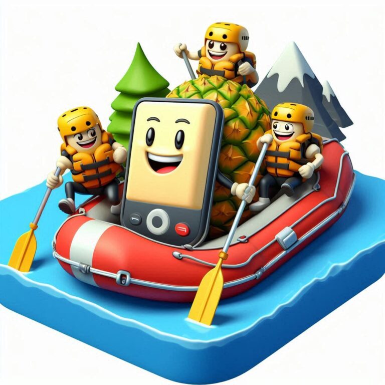 200+ Hilarious Rafting Puns to Make Waves and Keep You Laughing on Your ...