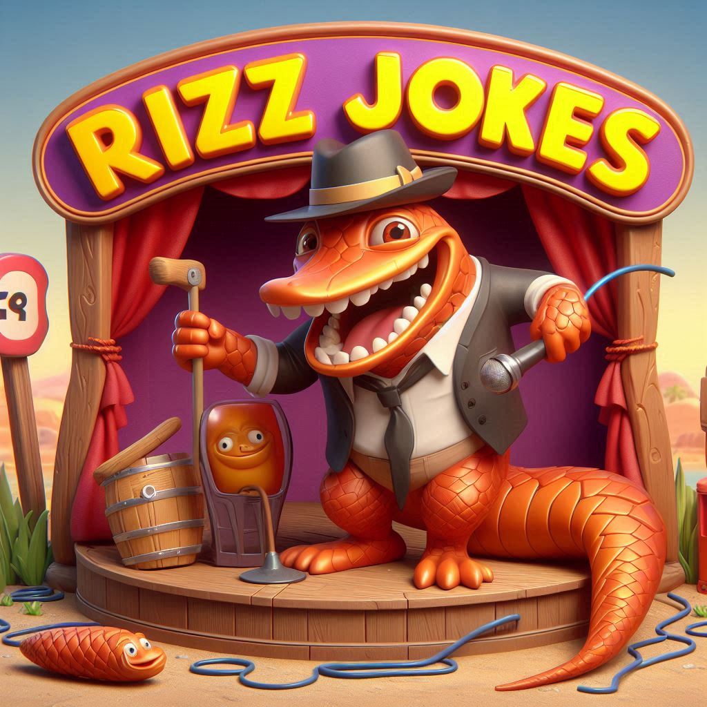 200+ Rizz Jokes That Will Charm, Woo, And Leave Them Smitten - Punsify