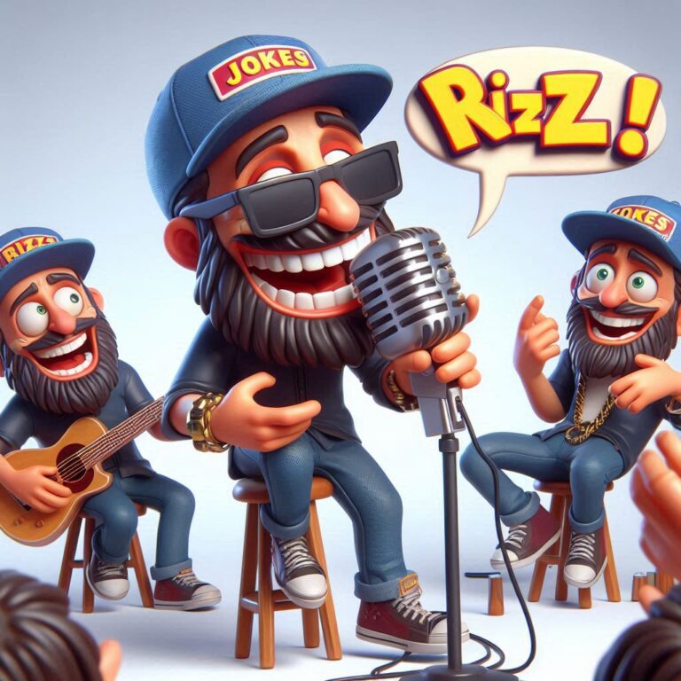 200+ Funny Rizz Jokes That Will Charm, Woo, And Leave Them Smitten ...