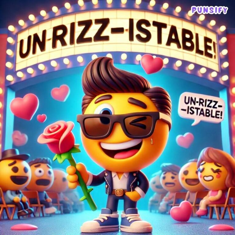 200+ Rizz Puns That’ll Have You Charming Everyone With Laughter | Punsify