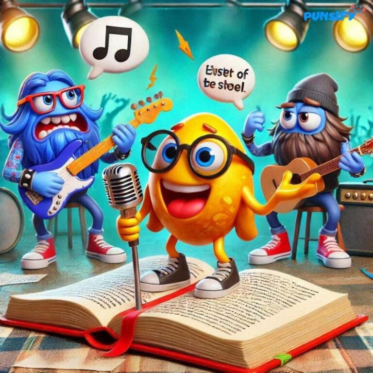 200+ Rock Puns That’ll Have You Rolling With Laughter And Solid Fun ...