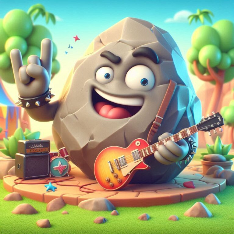 200+ Rock Puns That’ll Have You Rolling With Laughter And Solid Fun ...