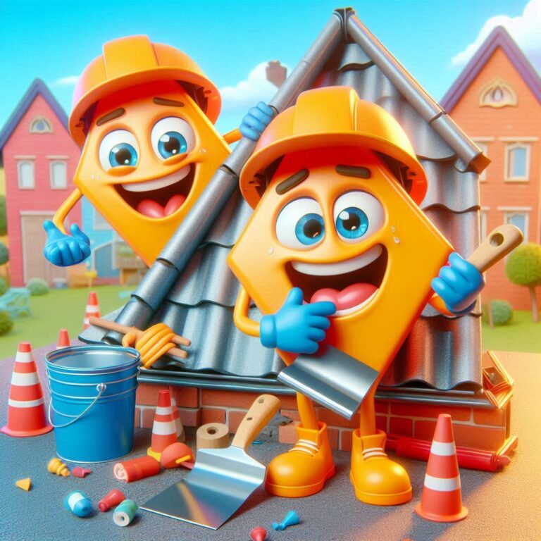 200+ Funny Roofing Jokes to Raise Your Spirits and Lift Your Roof | Punsify