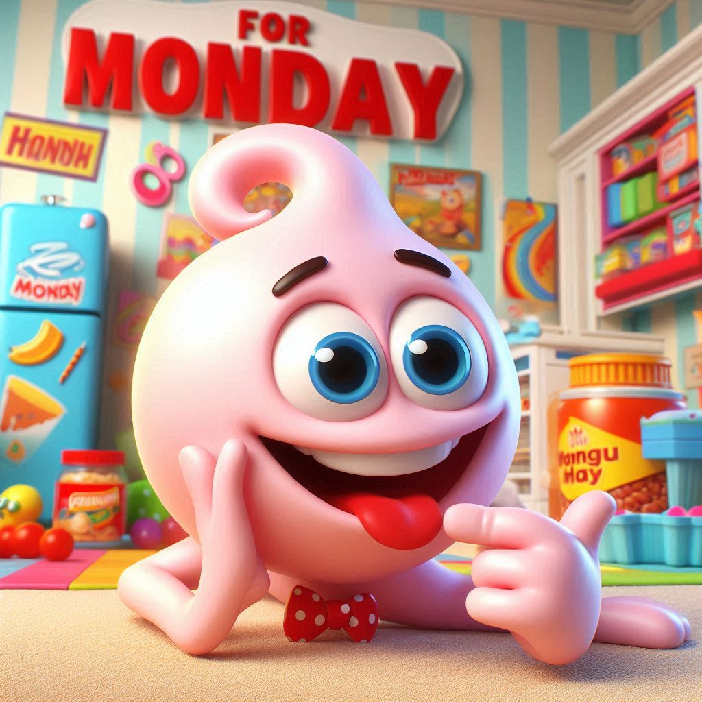 200+ Funny Jokes For Monday to Brighten Your Week and Bring Smiles - Punsify