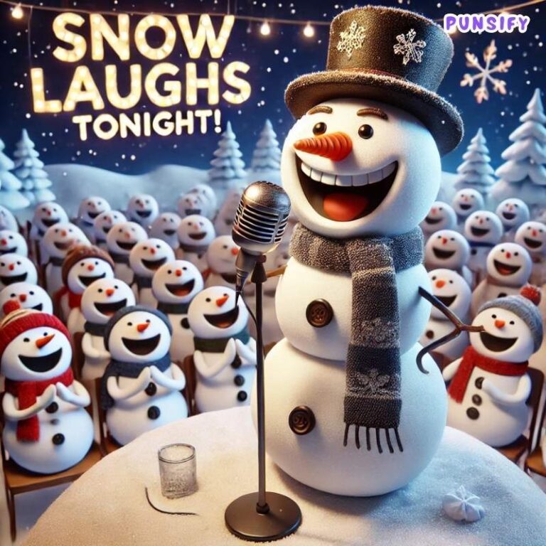 200+ Hilarious Snowman Jokes to Melt Your Heart and Bring Smiles | Punsify