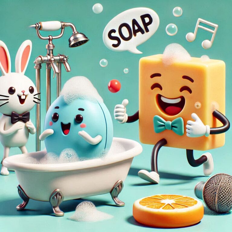 200+ Soap Puns That Will Lather You Up with Laughter and Clean Humor ...