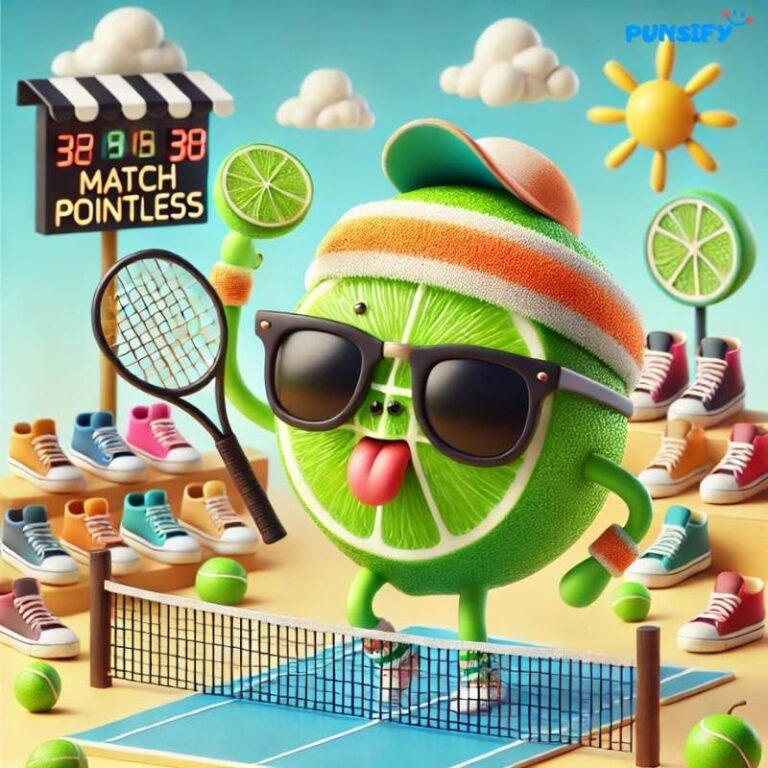 200+ Tennis Puns That’ll Have You Serving Up Laughter All Day - Punsify