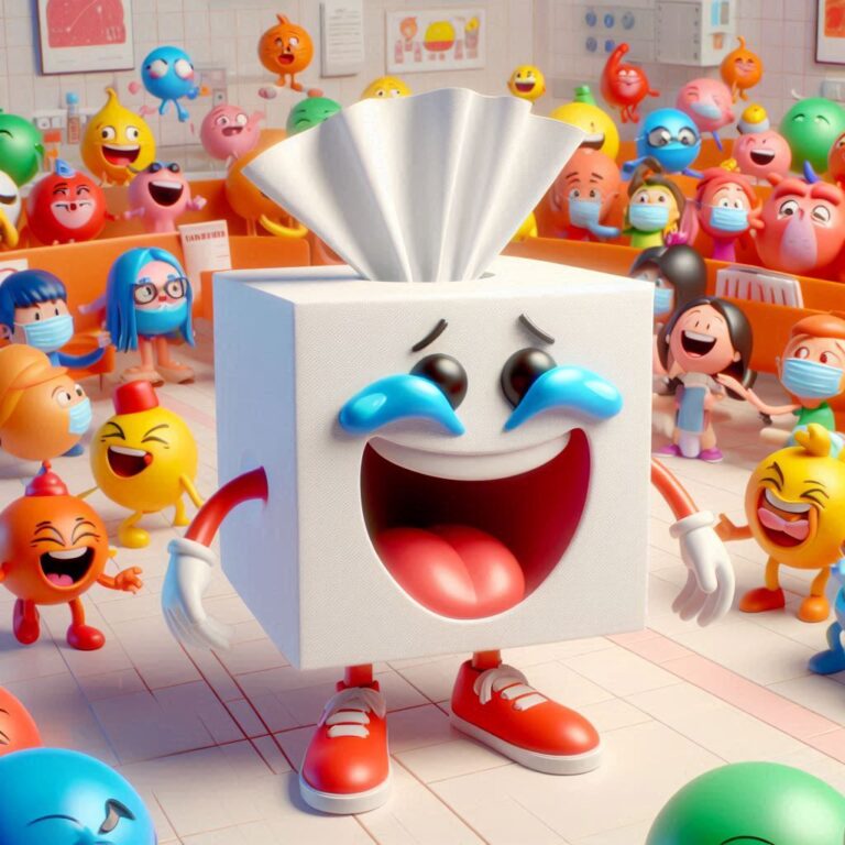 200+ Tissue Puns That Will Make You Laugh Out Loud and Wipe Away Your ...