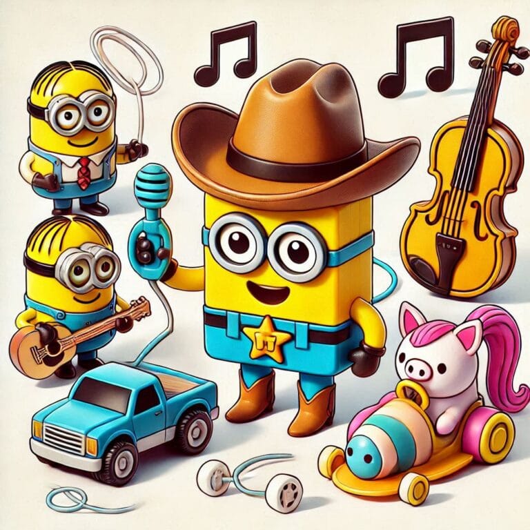 200+ Toy Puns That Will Make You Giggle and Bring Joy to Playtime Fun ...