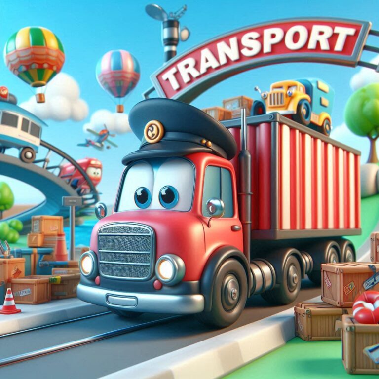 200+ Hilarious Transport Puns That Will Drive You Crazy and Keep You ...