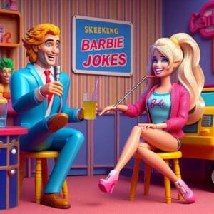153+ Giggles Galore with Barbie Jokes and Puns That Will Slay You!