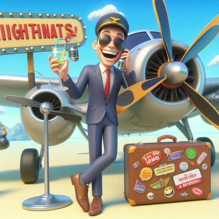 200+ Funny Aviation Jokes That Will Take Your Humor to New Heights in ...