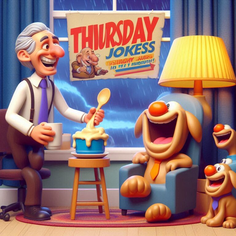 200+ Hilarious Thursday Jokes for a Fun-Filled Family Laugh Fest in Dec ...